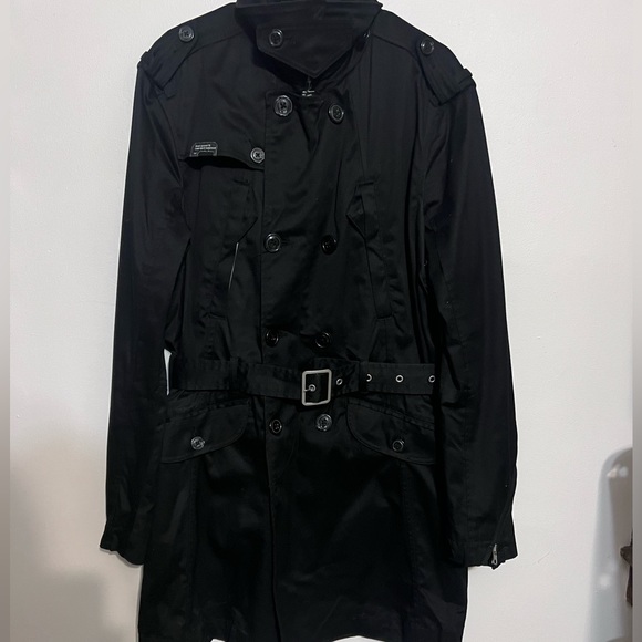 Diesel | Jackets & Coats | Diesel Mens Military Style Coat | Poshmark